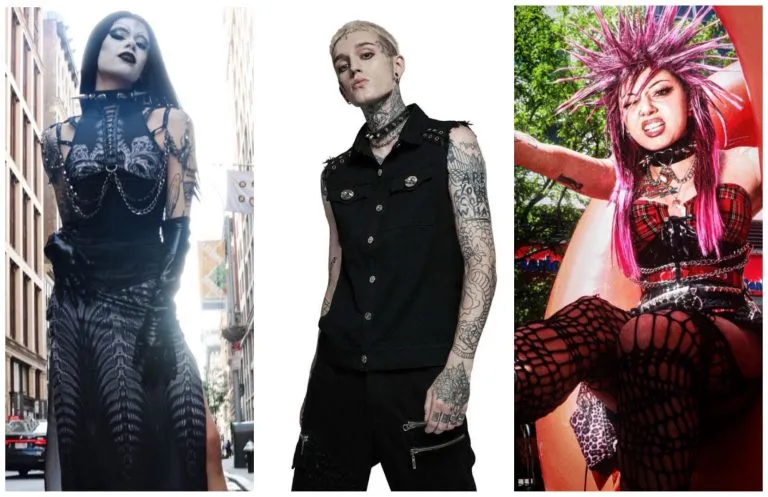 Most Iconic Goth Characters in Movies and TV | AbracadabraNYC News Blog